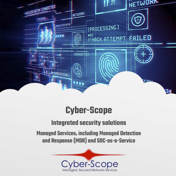 Cybersecurity Services & Solutions - Market Experts